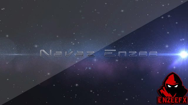 Space Intro Template for Sony Vegas 11 and 12 – EnzeeFX