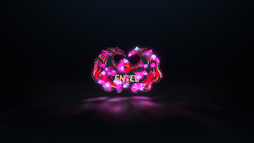 #12 Gems Lights Logo Reveal Intro Template for After Effects – EnzeeFX