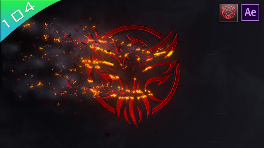 #104 Epic Impact Logo Intro Template for After Effects – EnzeeFX