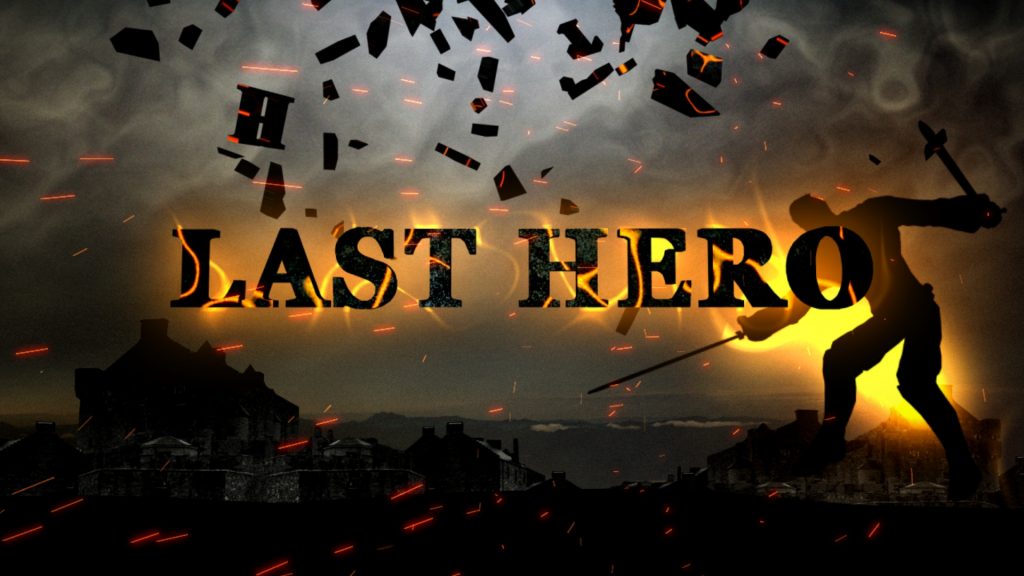 #109 Last Hero Cinematic Intro Template – EnzeeFX