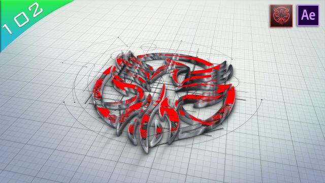 #102 Architect Logo Intro Template for After Effects – EnzeeFX