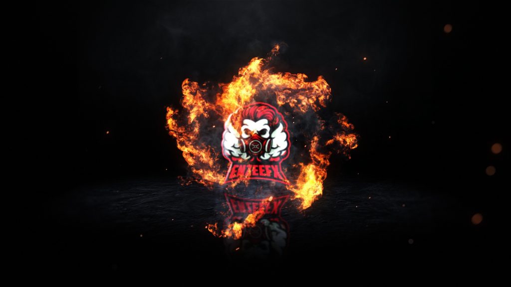 #201 Explosion Intro Template for After Effects – EnzeeFX