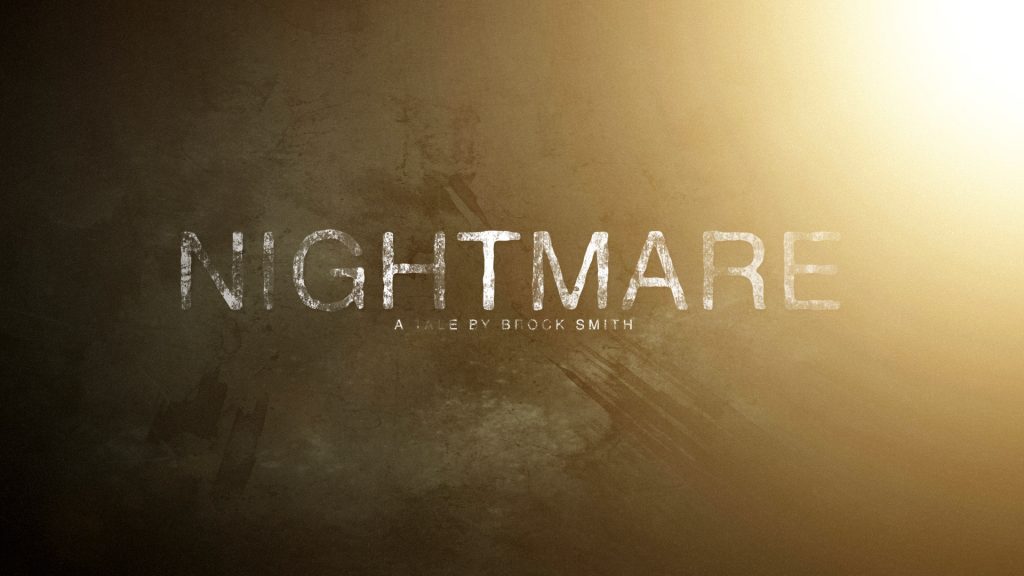 #248 Horror Title Intro Template for After Effects – EnzeeFX