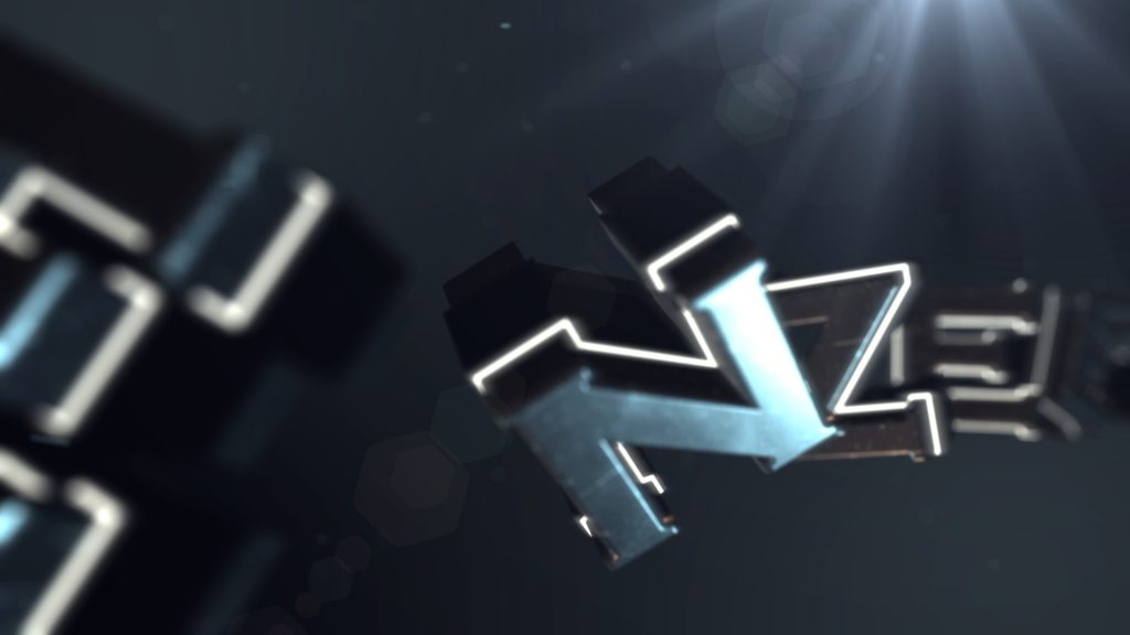 #300 Cinematic 3D Text Intro Template for After Effects – EnzeeFX
