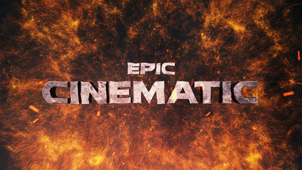 #337 Epic Movie Titles Intro Template for After Effects – EnzeeFX