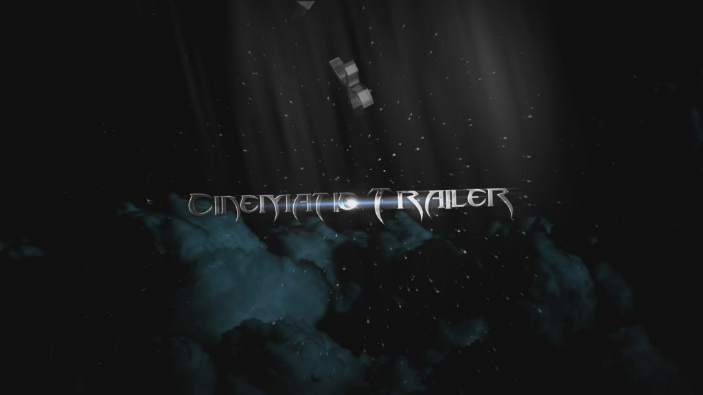 #384 Cinematic Trailer Template for After Effects – EnzeeFX