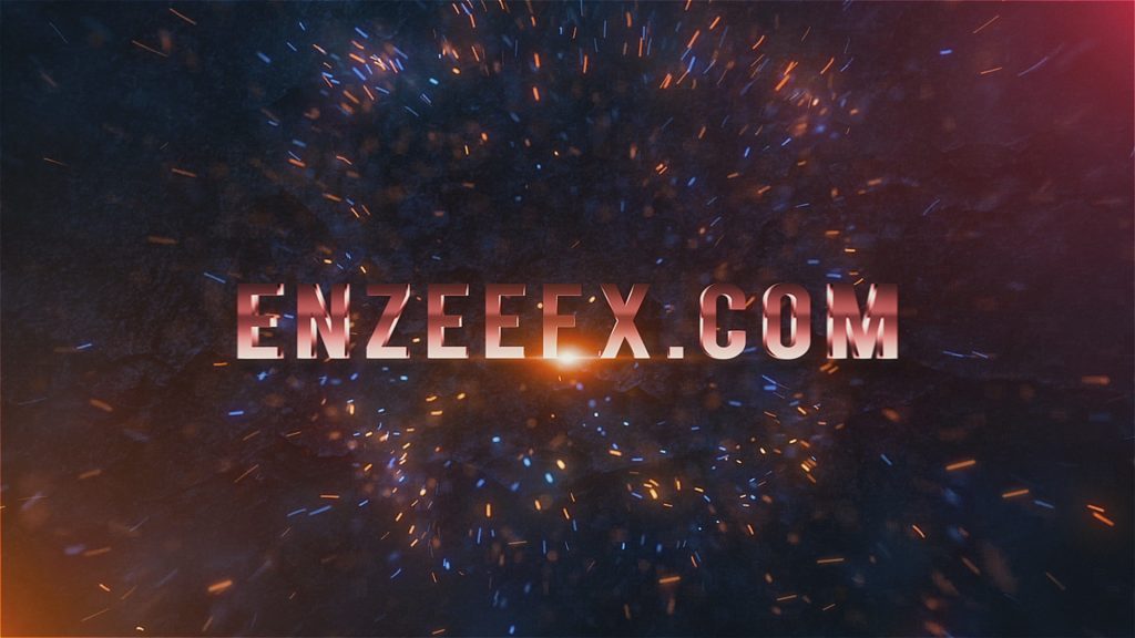 #436 Cinematic Intro Template for After Effects – EnzeeFX