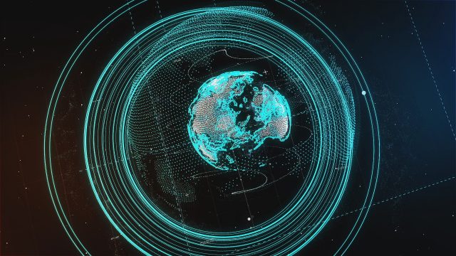 #427 Digital Intro Template for After Effects – EnzeeFX