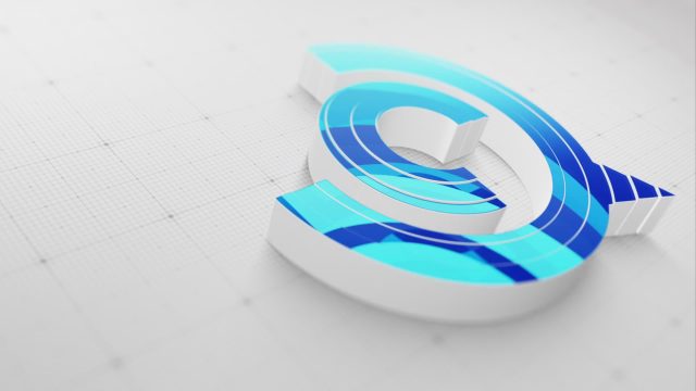 #519 3D Sleek Logo Reveal Template – EnzeeFX