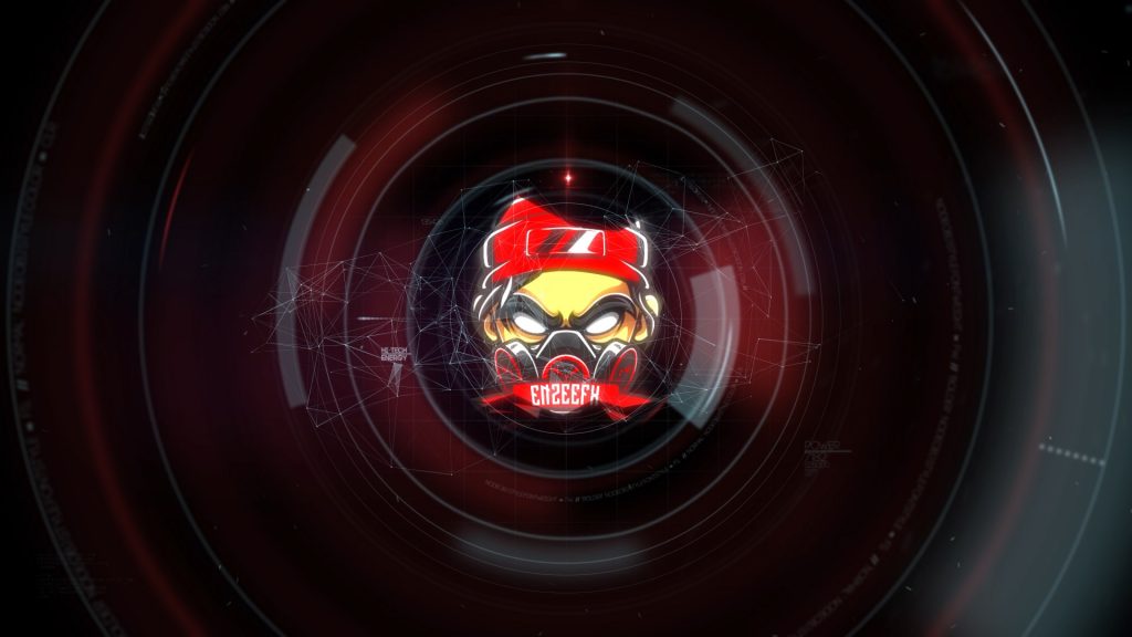 #552 Hi Tech Logo Intro Template for After Effects – EnzeeFX