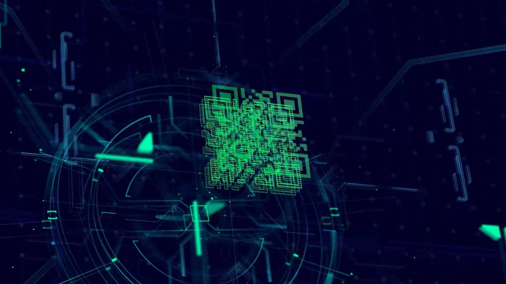 Futuristic HUD Logo Intro Template – EnzeeFX