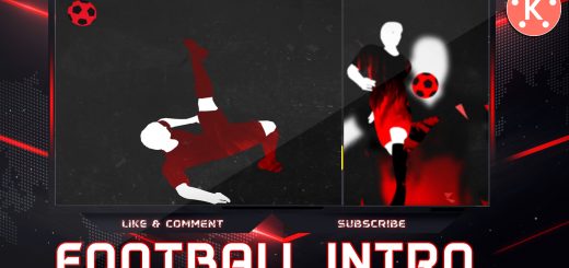 Eye Logo Reveal Intro Enzeefx