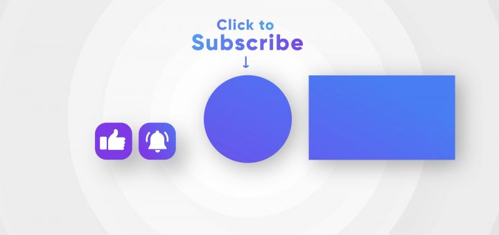 Endscreen/Outro Templates – EnzeeFX