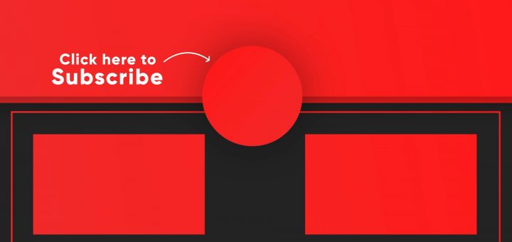 Endscreen/Outro Templates – EnzeeFX