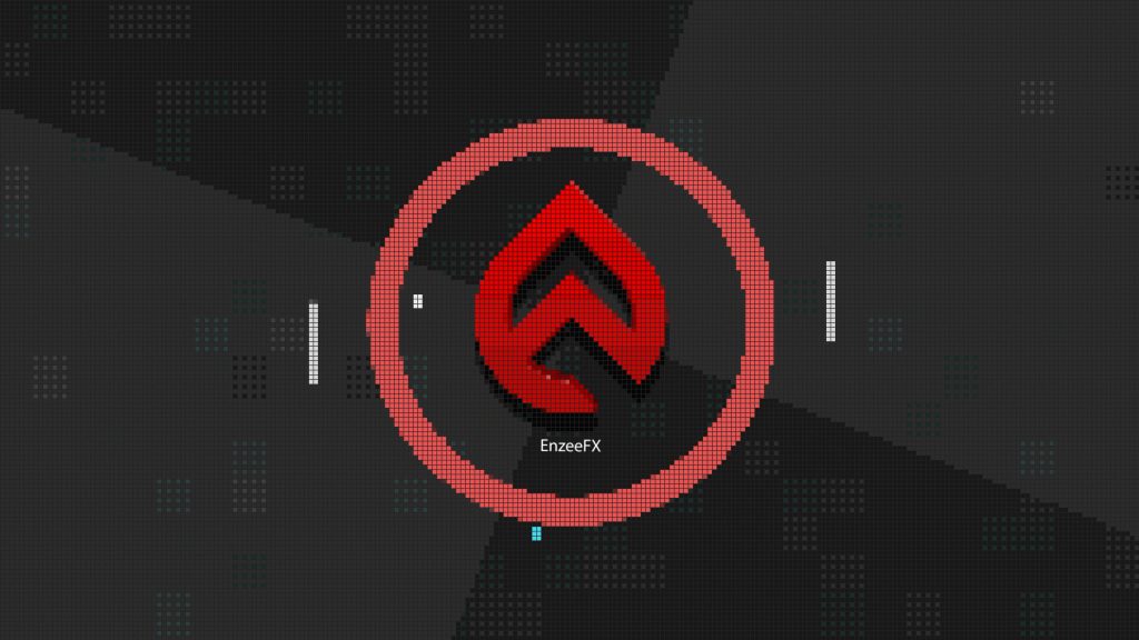 8 Bit Logo Opener Intro Template – EnzeeFX