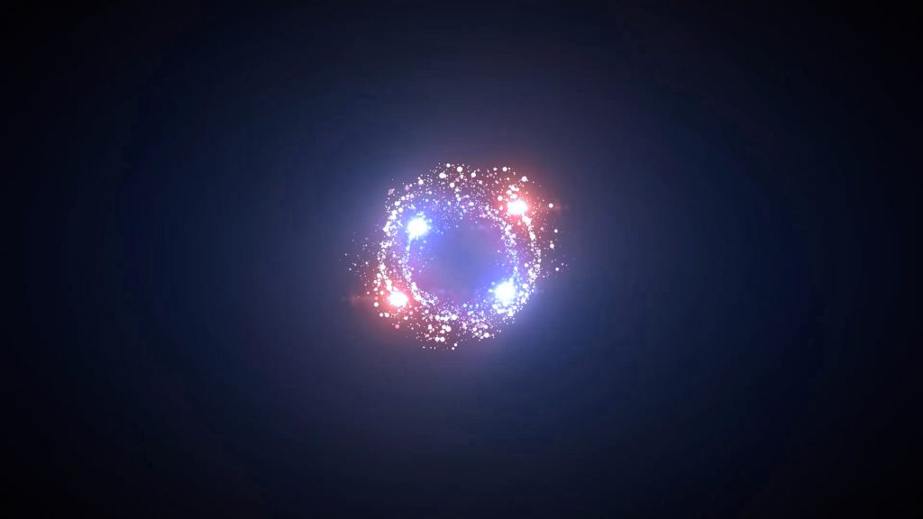 #162 Particles Lights Logo Reveal – EnzeeFX