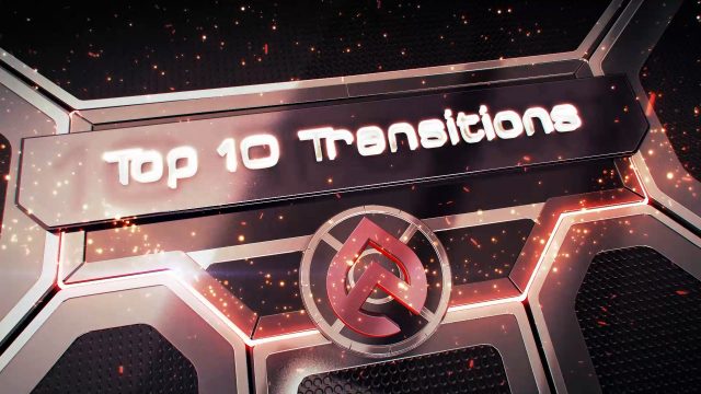 Top 10 3D Transitions & Countdown Templates for After Effects – EnzeeFX