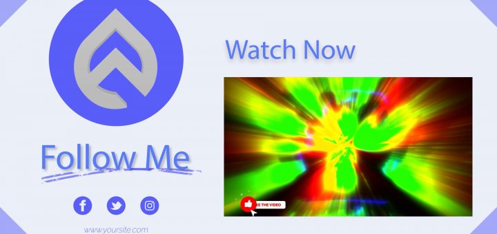 Endscreen/Outro Templates – EnzeeFX