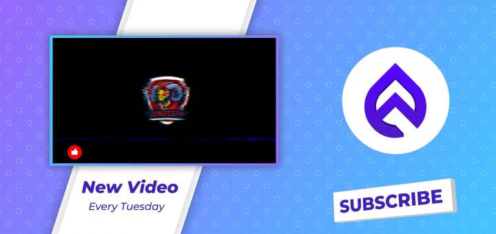 Endscreen/Outro Templates – EnzeeFX