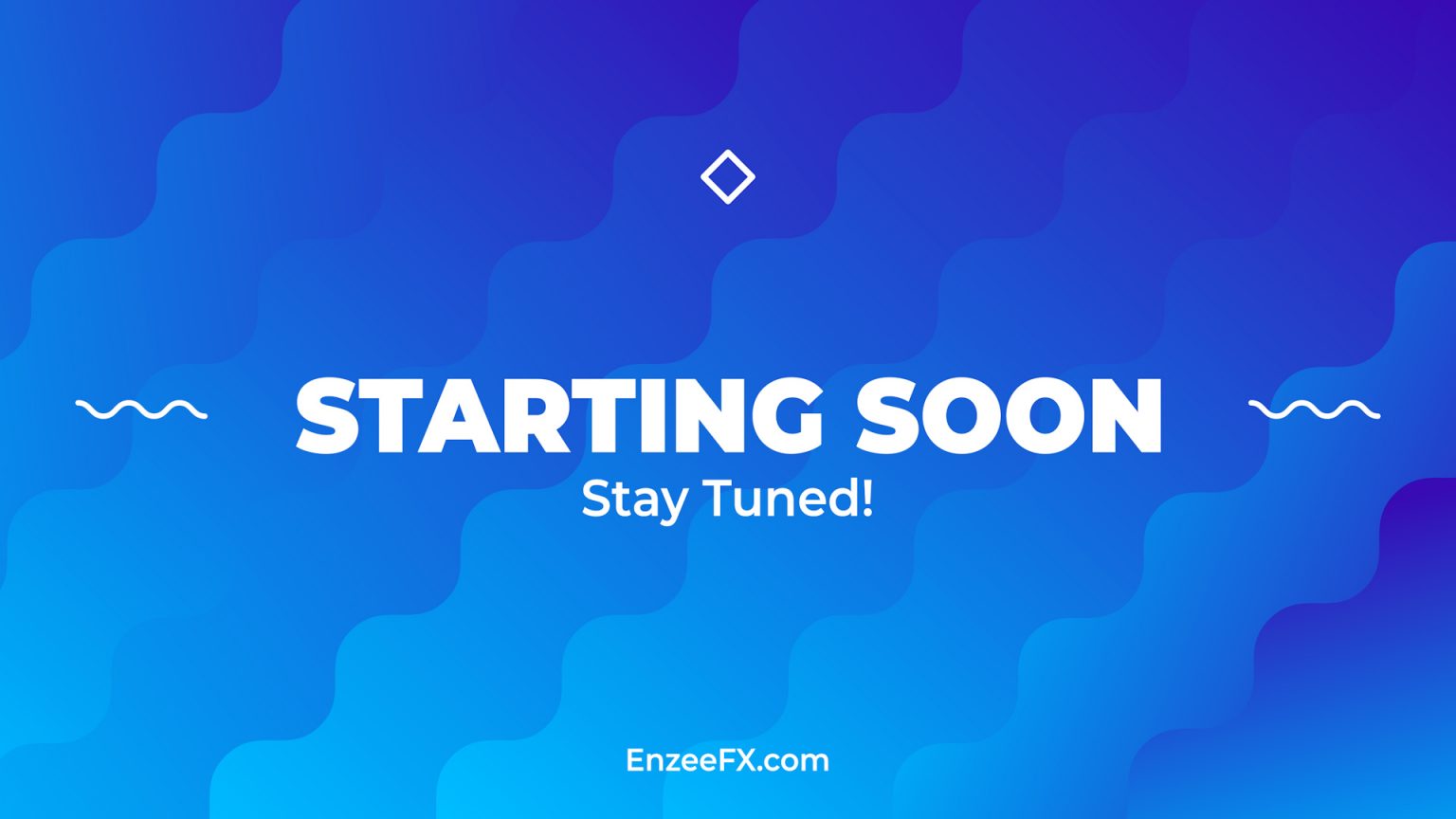 Motion Posters Typography Template – EnzeeFX