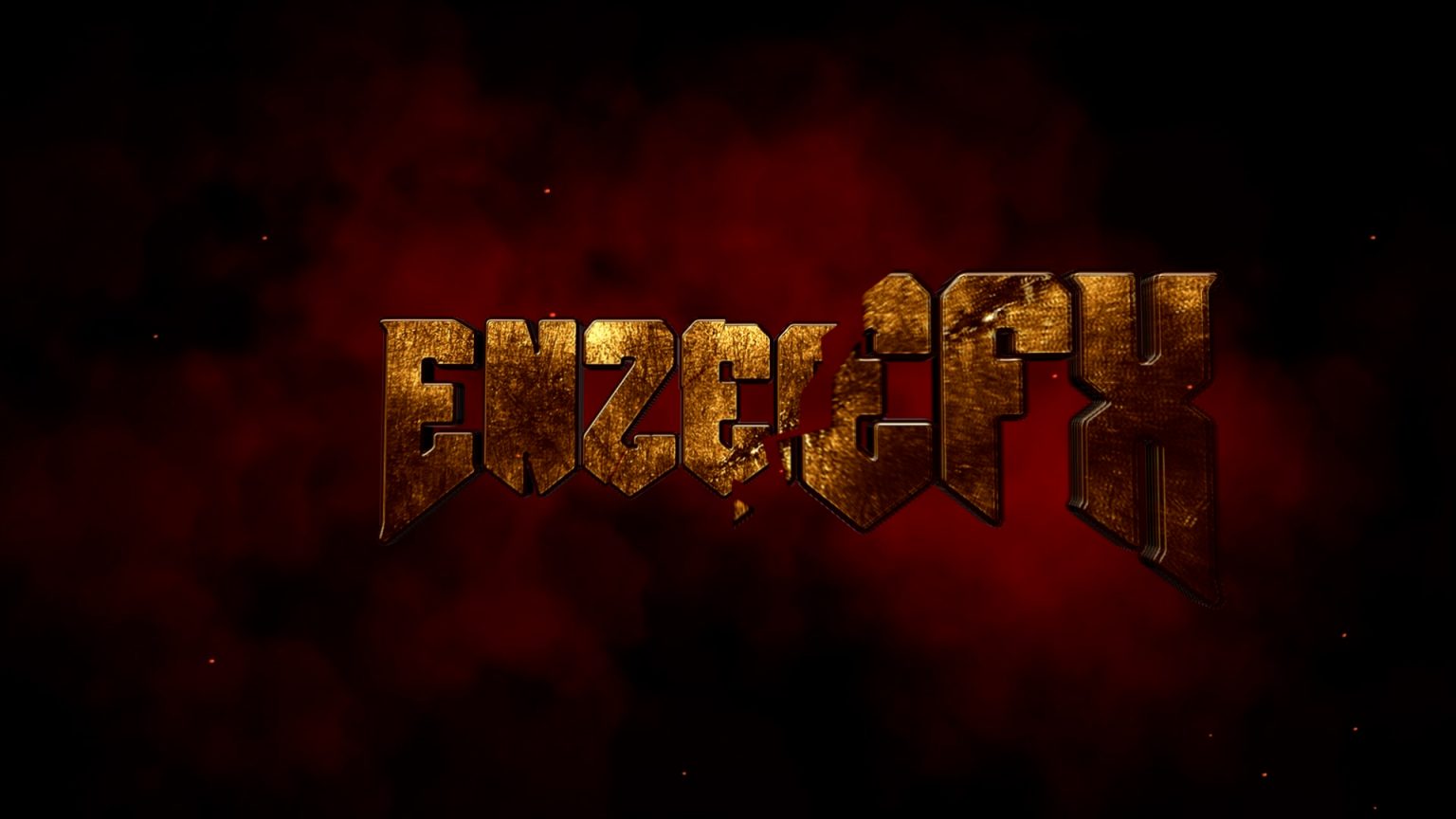 Cinematic Logo Intro Template 1 – EnzeeFX