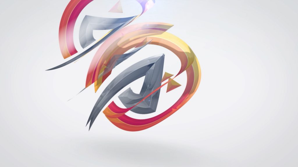 Clean Logo Reveal Intro Template 4 – EnzeeFX