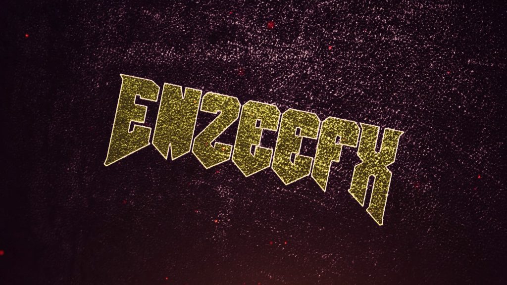 Cinematic Logo Intro Template 5 – EnzeeFX