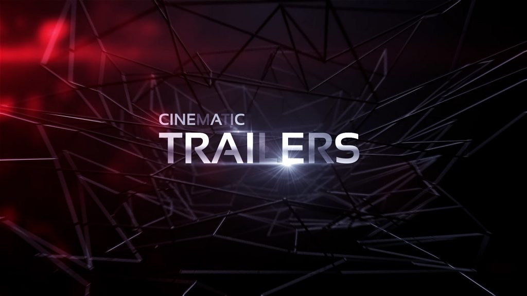 Cinematic Titles Template – EnzeeFX