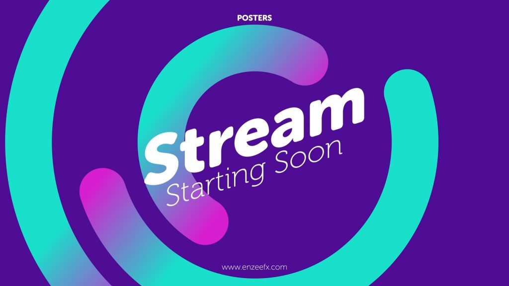 +5 Motion Poster Template – EnzeeFX