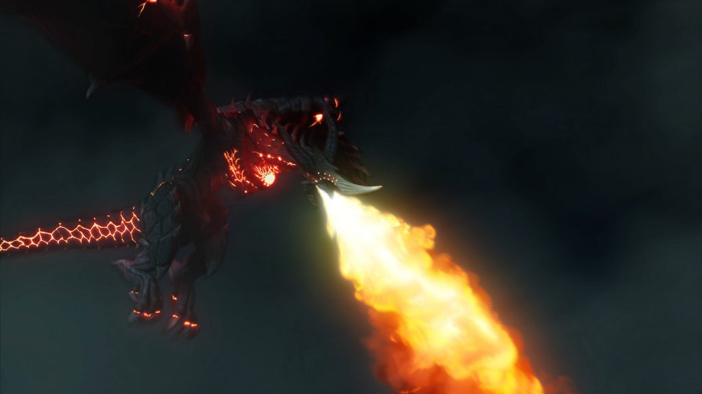 No Text Gaming Intro Template 4 – EnzeeFX