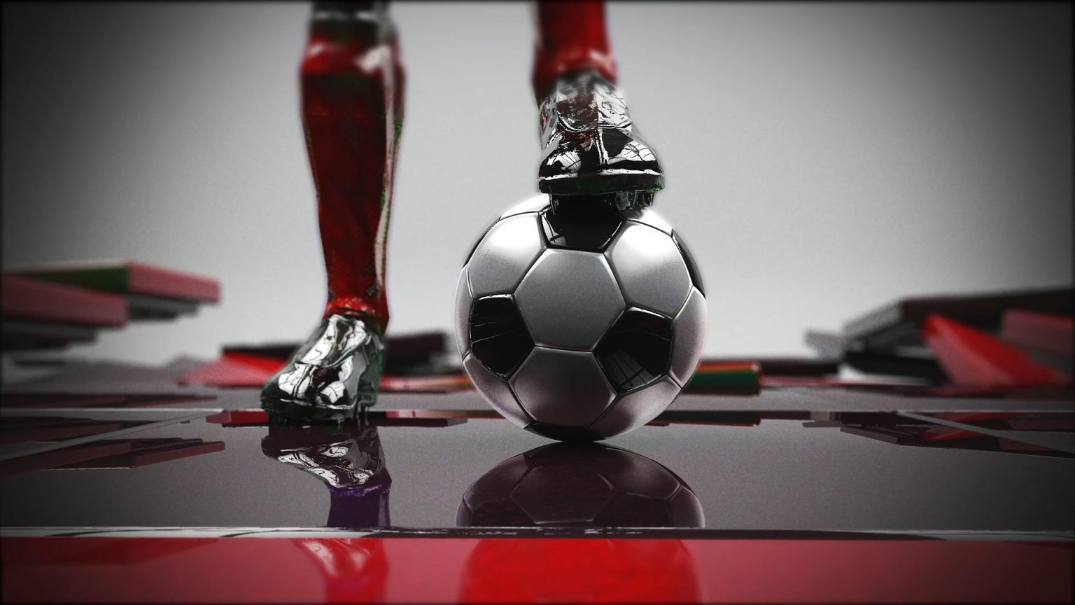 Football / Soccer Intro Template for After Effects – EnzeeFX