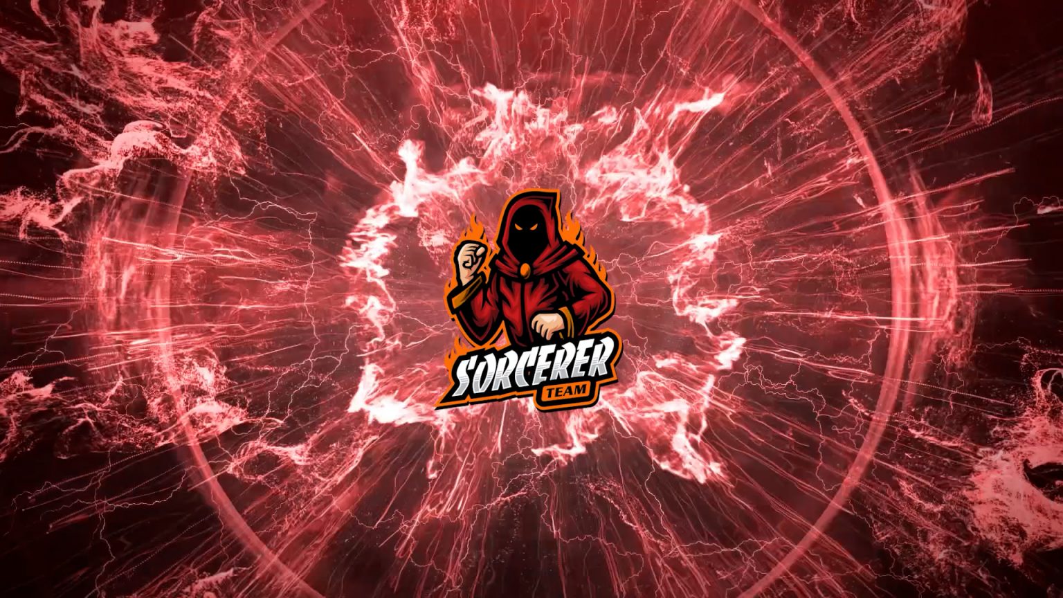 Gaming Intro Template 3 – EnzeeFX