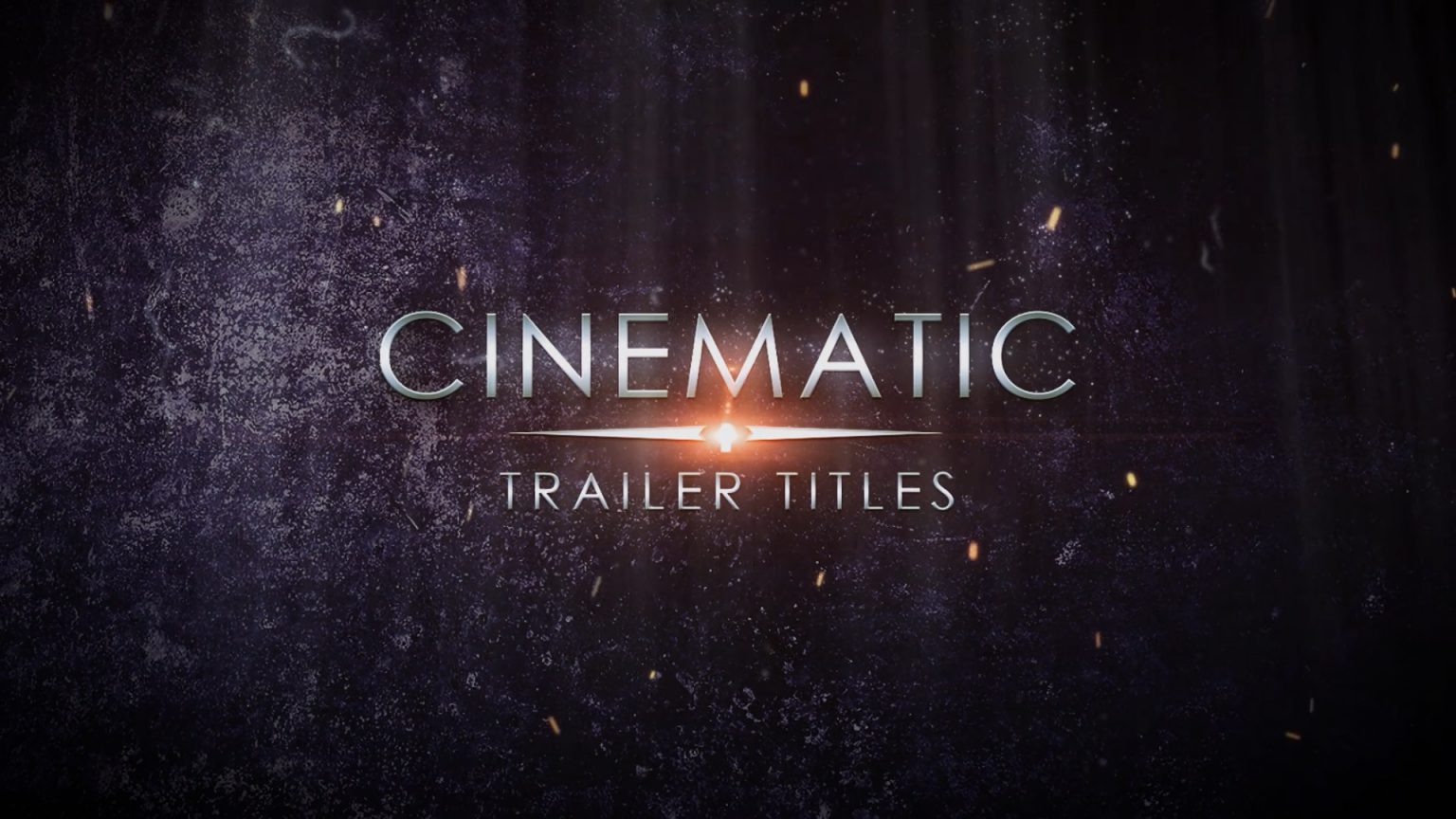 Cinematic Titles – Page 7 – EnzeeFX
