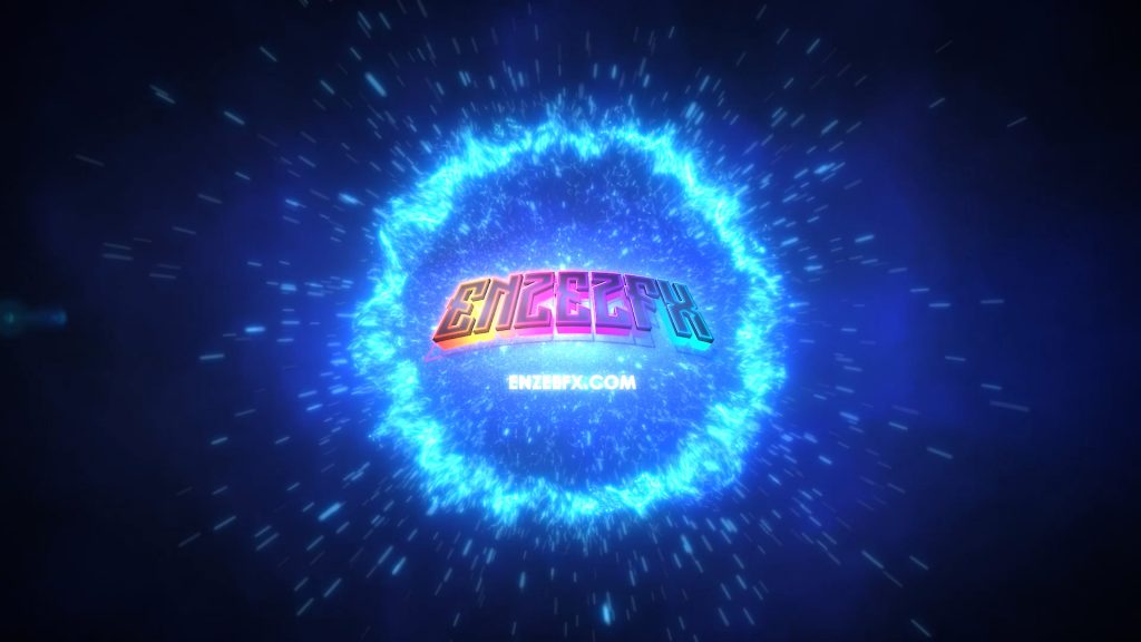 Gaming Intro Template 4 – EnzeeFX