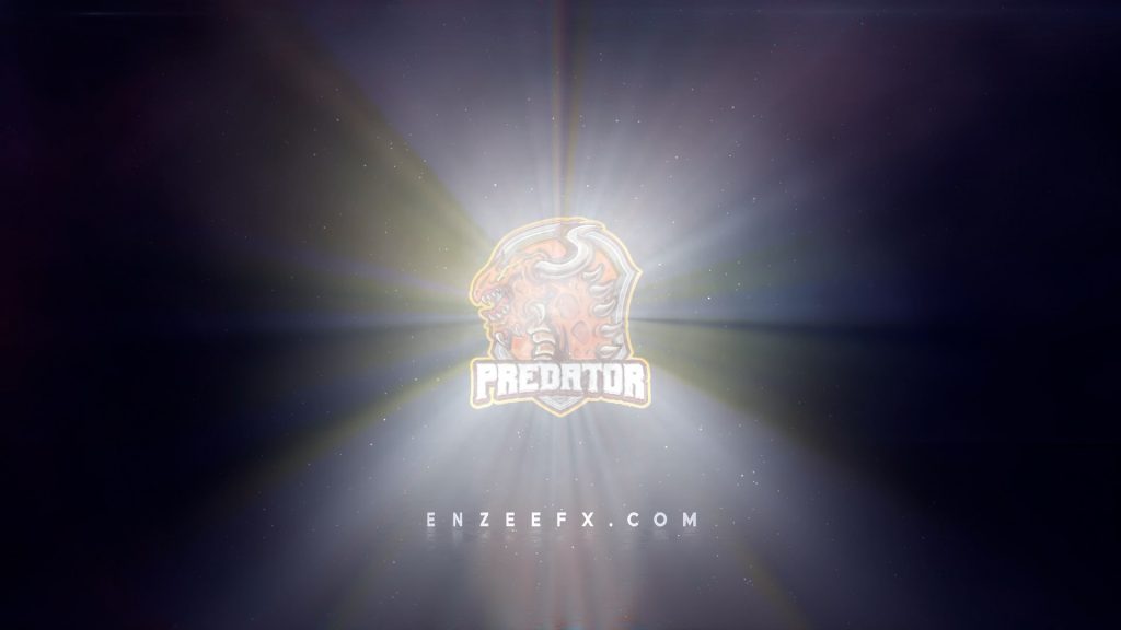 Gaming Intro Template 5 – EnzeeFX