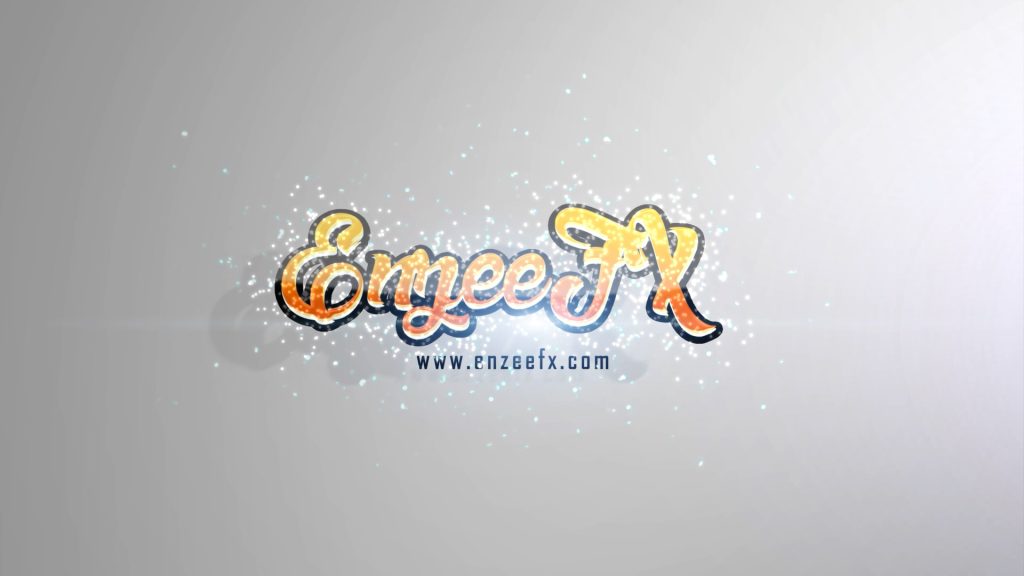 Simple Elegant Logo Intro – EnzeeFX