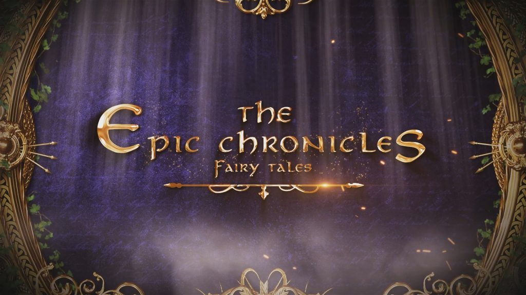 Epic Cinematic Trailer Titles – EnzeeFX