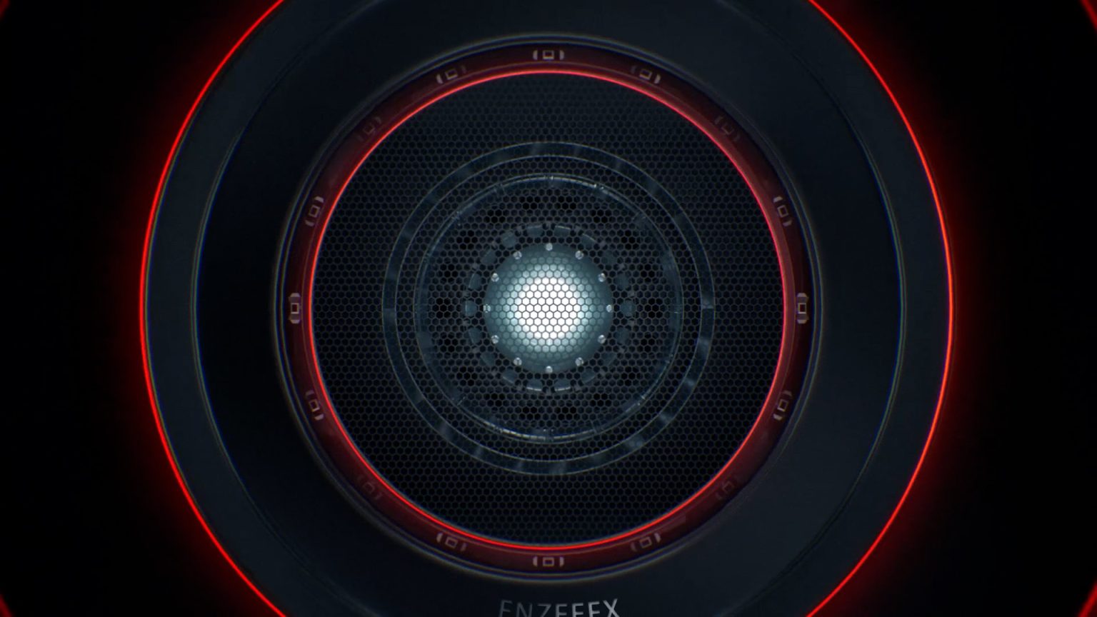 3D Mechanical Intro – EnzeeFX