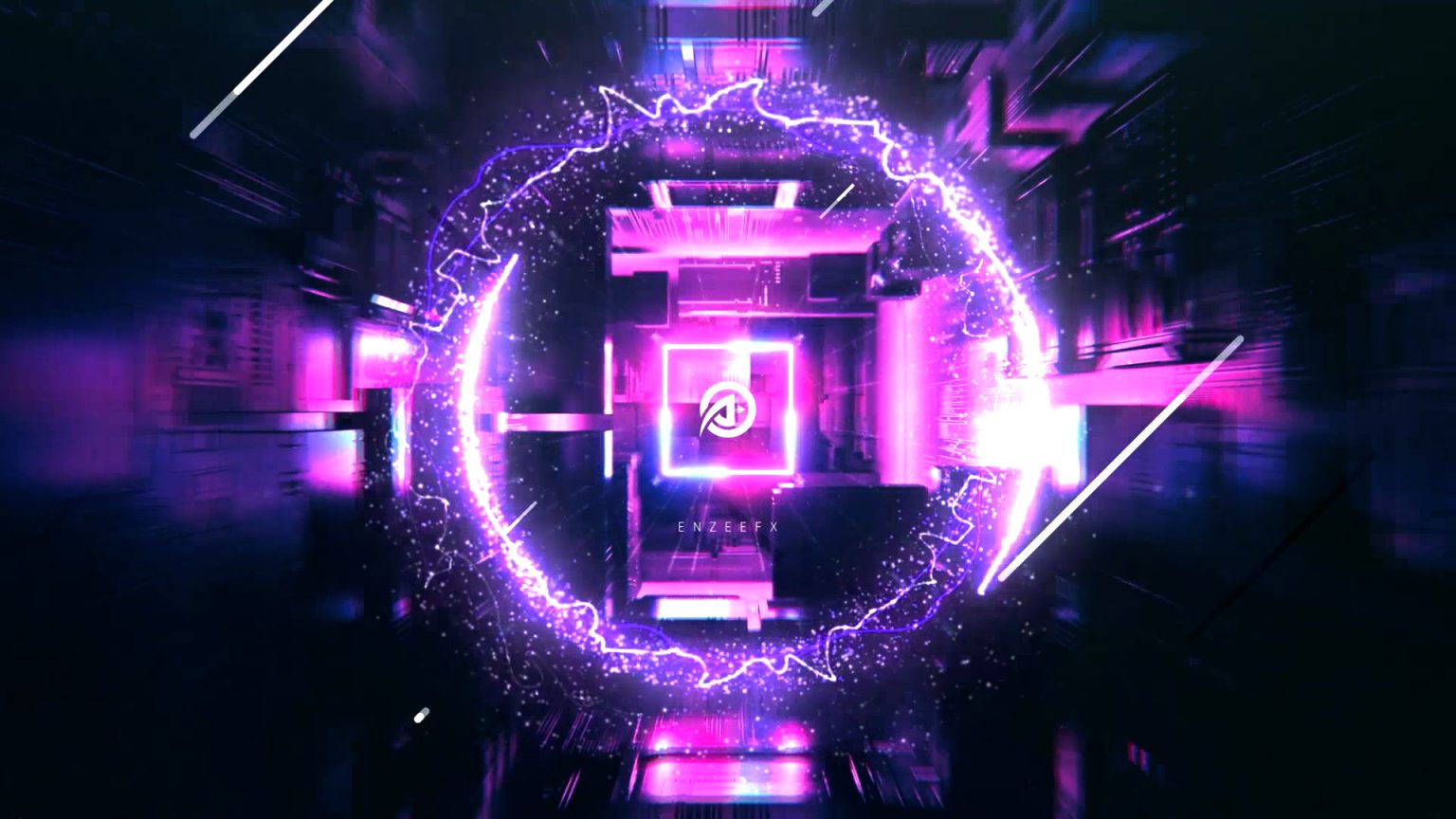 #189 Sony Vegas Intro Template – EnzeeFX