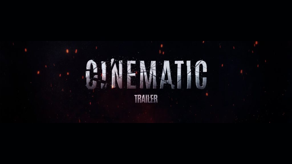 Cinematic Trailer Titles – EnzeeFX