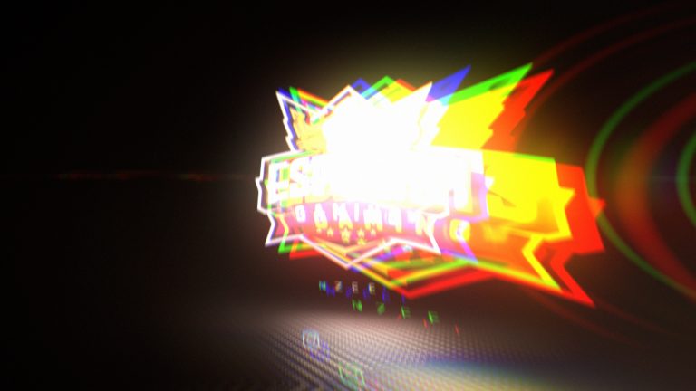 Glitch Logo Intro – EnzeeFX
