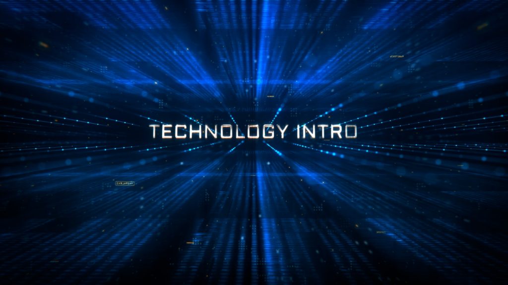 Technology Titles Template – EnzeeFX