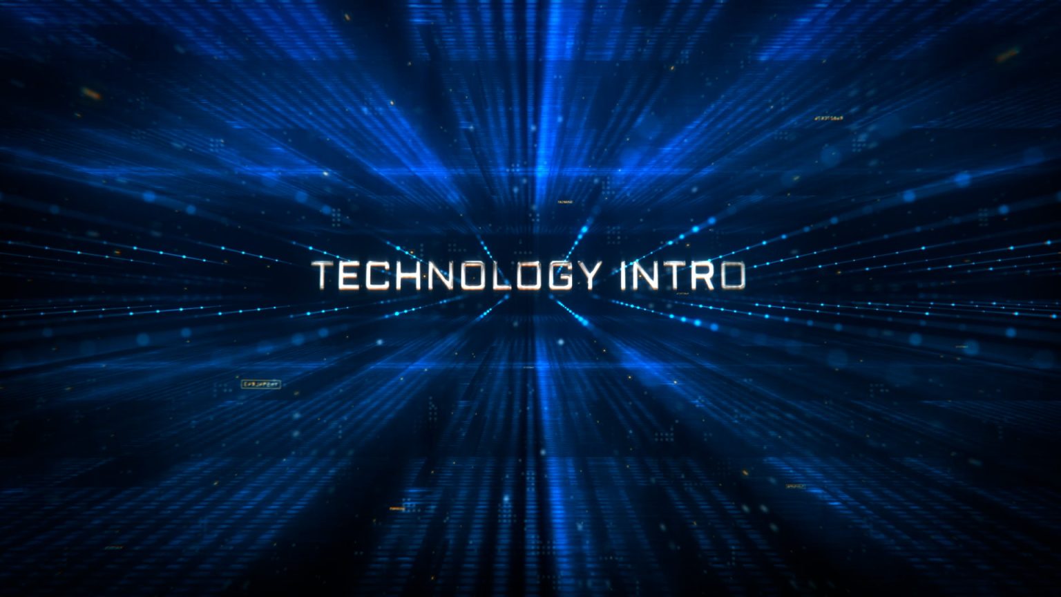 Technology Titles Template – EnzeeFX