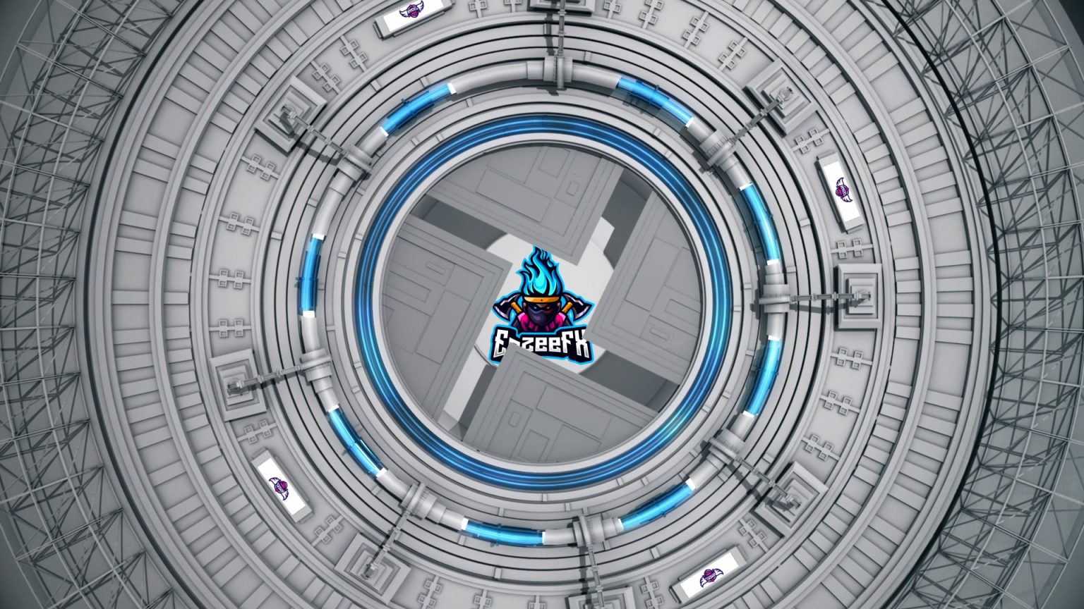 Hi Tech Logo Reveal – EnzeeFX