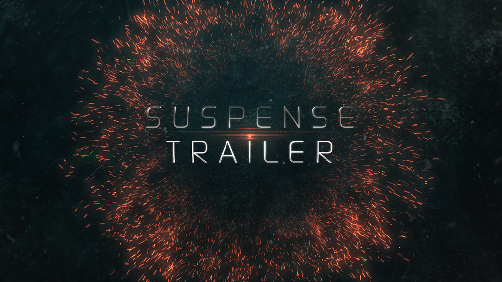 Suspense Trailer Titles – EnzeeFX