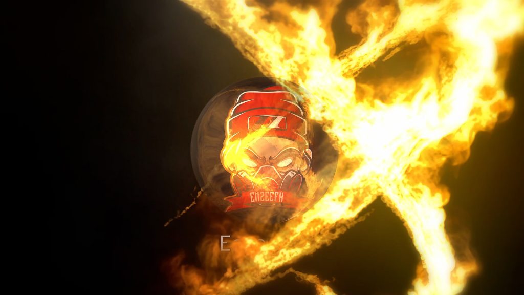 Fire Intro Template – EnzeeFX