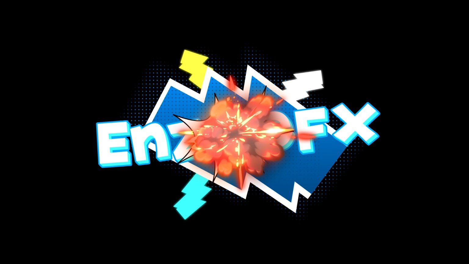 Comic Titles Template – EnzeeFX