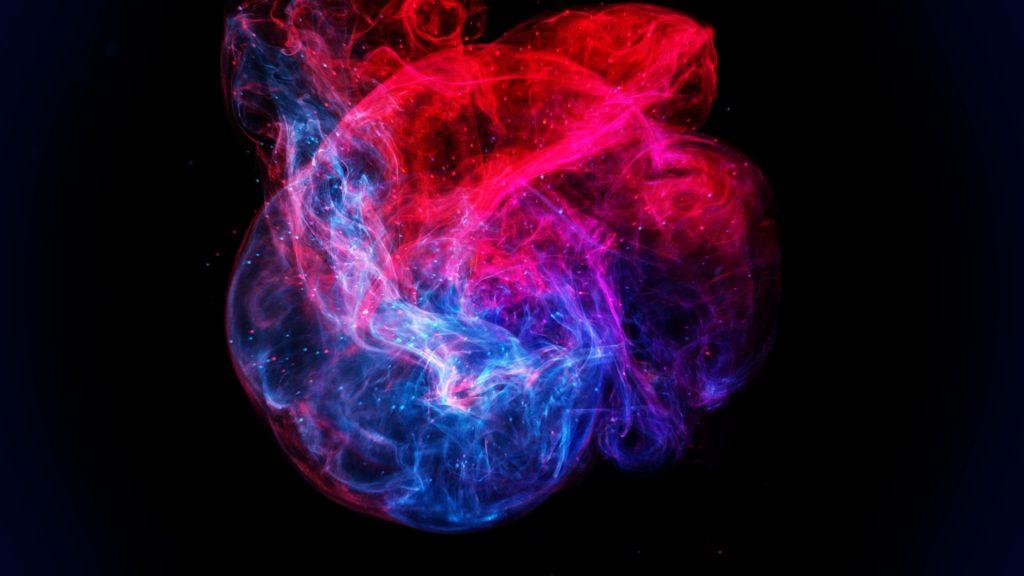 Cool Smoke Logo Reveal – EnzeeFX