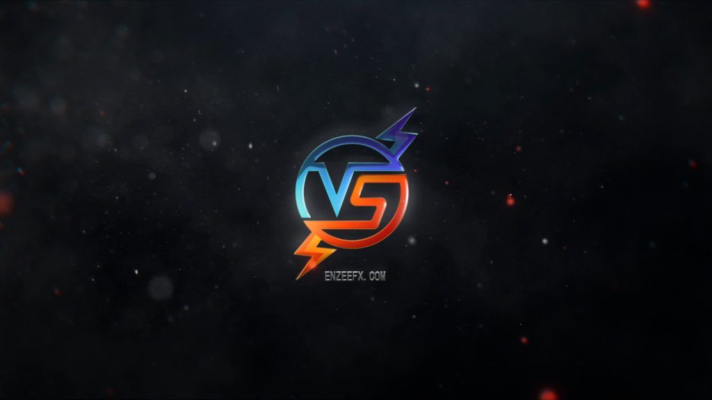 Epic Dusty Logo Reveal Intro – EnzeeFX