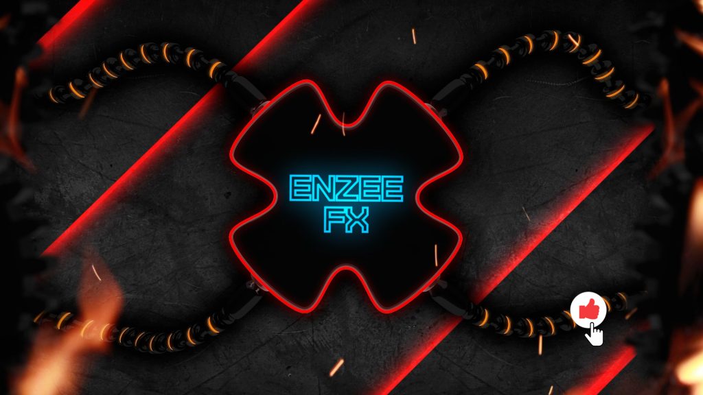 Gaming Zone Opener Intro Template – EnzeeFX